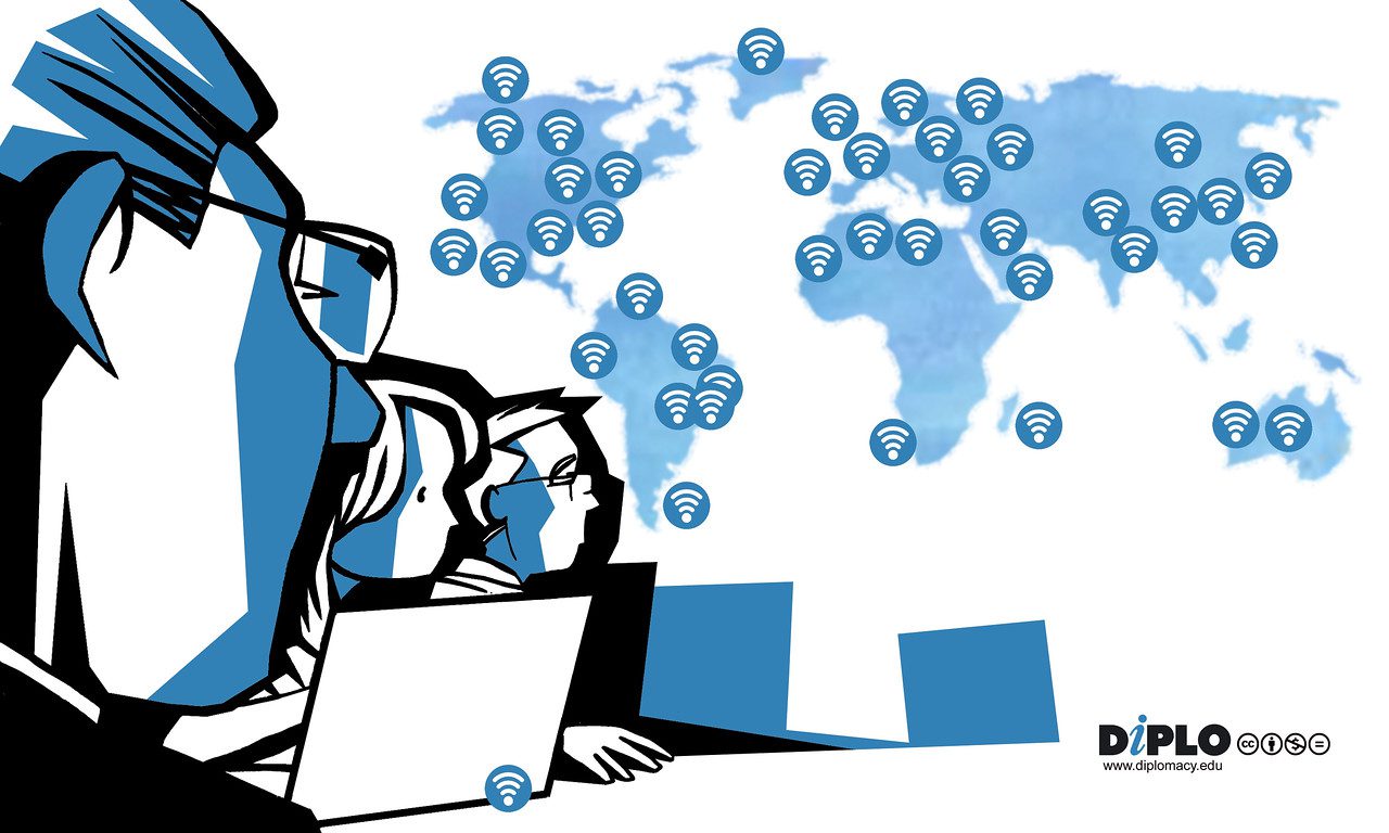 Internet governance capacity building programme - Diplo Event Internet governance capacity building programme - Diplo Event