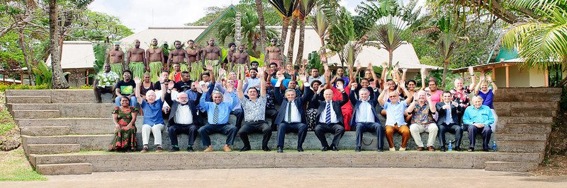 Capacity development in the Pacific - Diplo Event Capacity development in the Pacific - Diplo Event