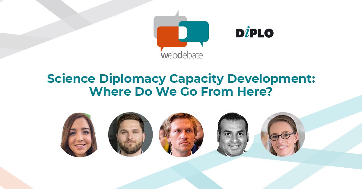 Science Diplomacy Capacity Development: Where Do We Go From Here ... Science Diplomacy Capacity Development: Where Do We Go From Here ...